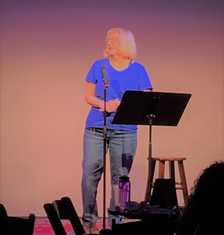 Donnaville: Work in Progress – Donna Minkowitz